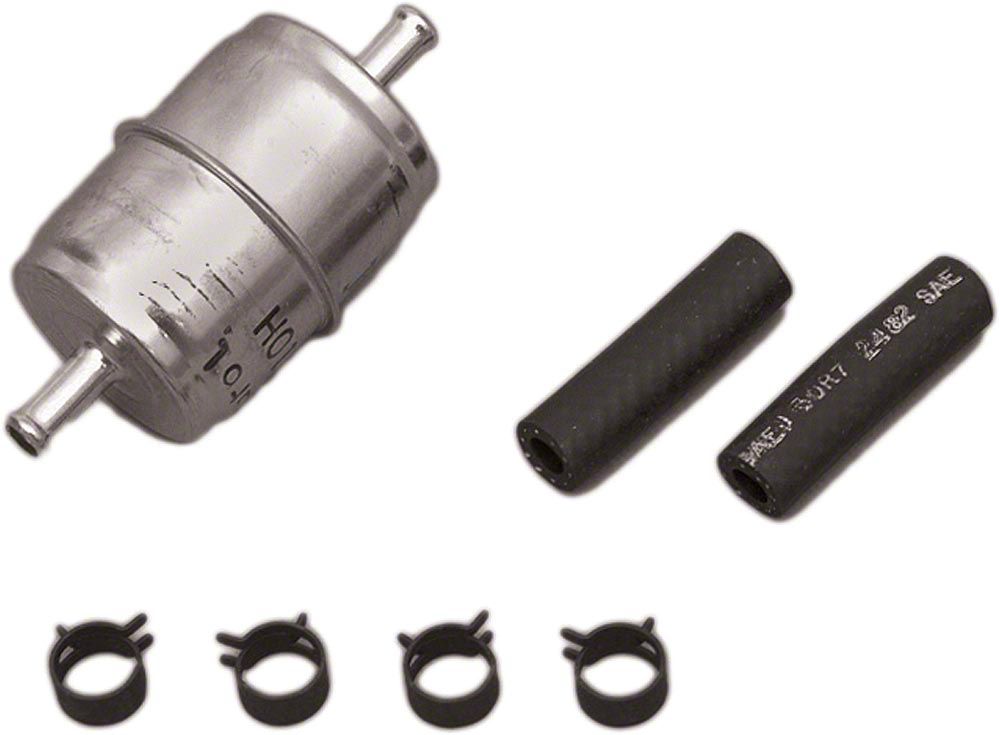 Ecklers 1960-1961 And 1966 Corvette AC Delco Gas Filter GF61