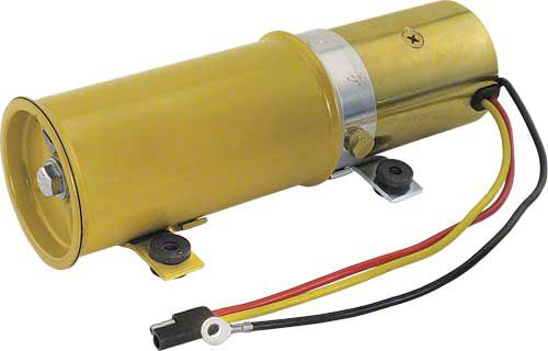 Ecklers Convertible Top Pump and Motor; High Volume (61-63 Galaxie ...