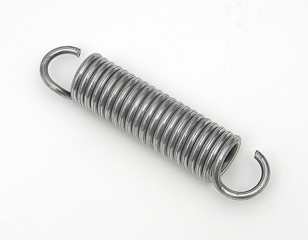 Ecklers Hood Hinge Spring (60-66 C10 Pickup; 60-66 C20 Pickup; 60-66 ...
