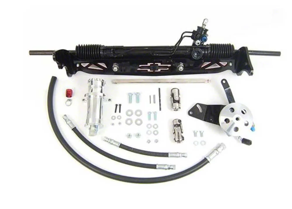Ecklers 1960-1966 Chevy-GMC Truck Power Rack And Pinion St