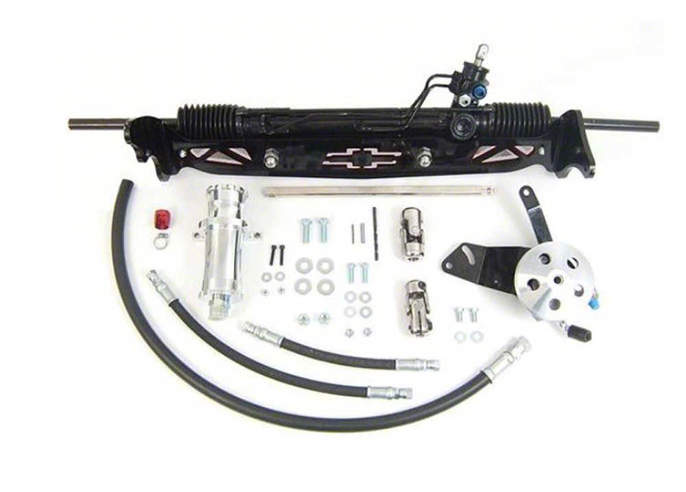 Ecklers 1960-1966 Chevy-GMC Truck Power Rack And Pinion St