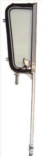 Ecklers Vent Window,Assembly RightTint,60-63