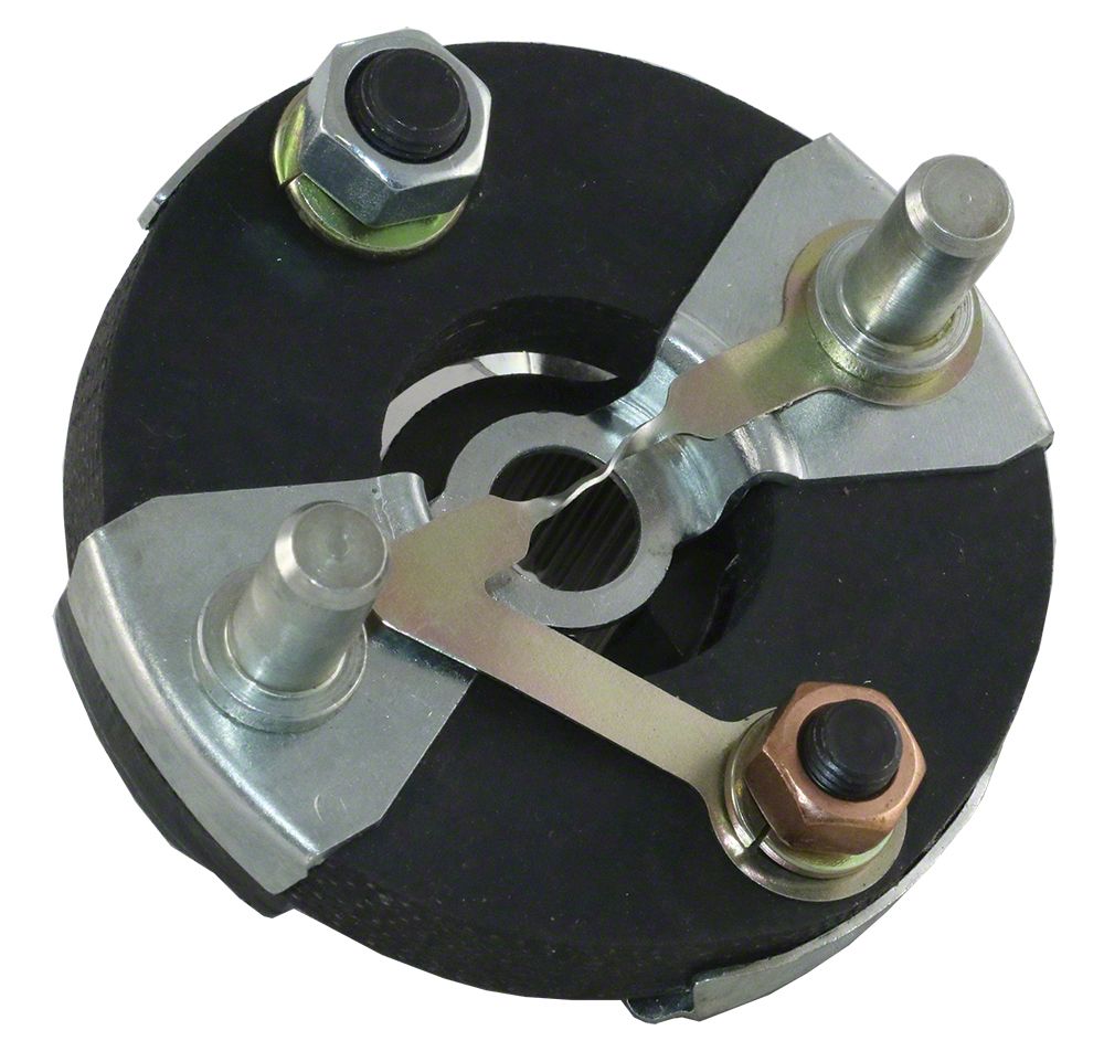 Ecklers Rag Joint,3/4 30 Spline,60-72