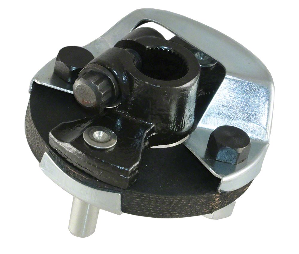 Ecklers Rag Joint,3/4 36 Spline,60-72