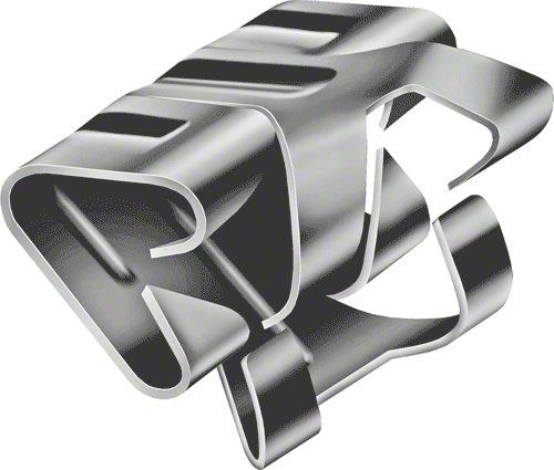 Ecklers Fender and Quarter Panel Moulding Clip (61-63 Thunderbird)