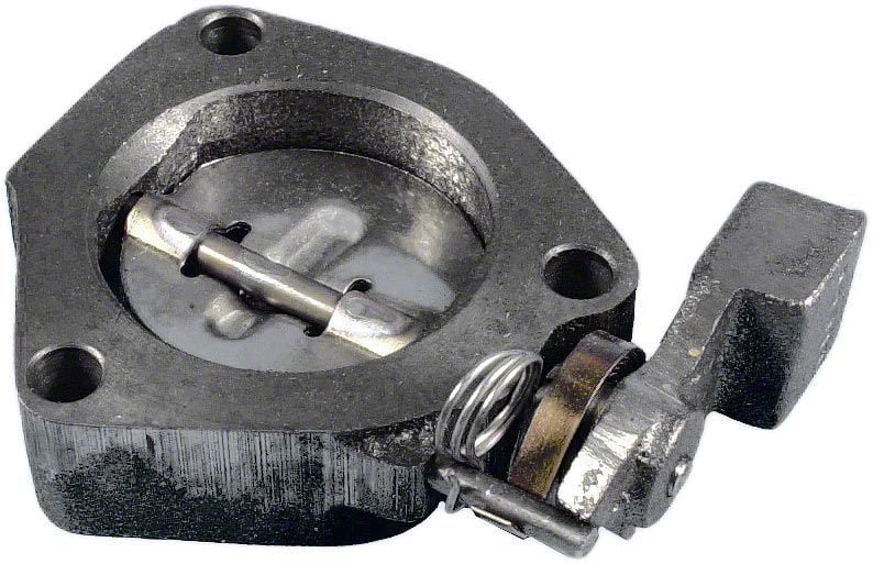 Ecklers 1962-74 Exhaust Heat Riser Valve, 2-1/2