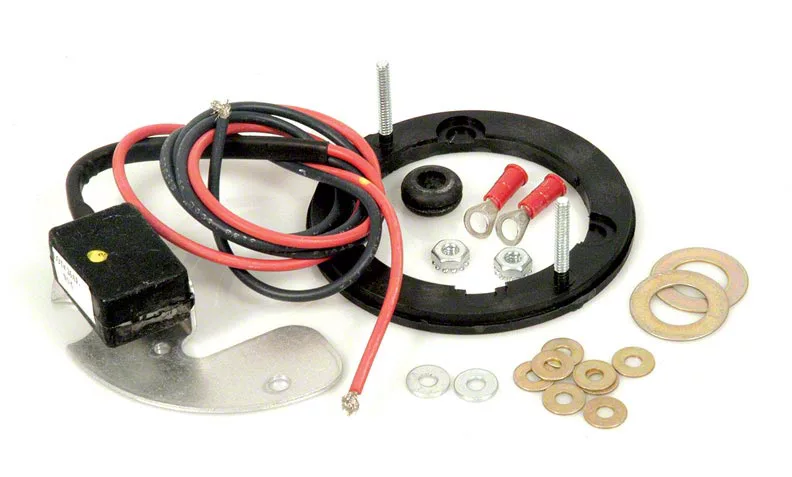 Ecklers Ignitor Electronic Ignition System, Pertronix, 1962-1974