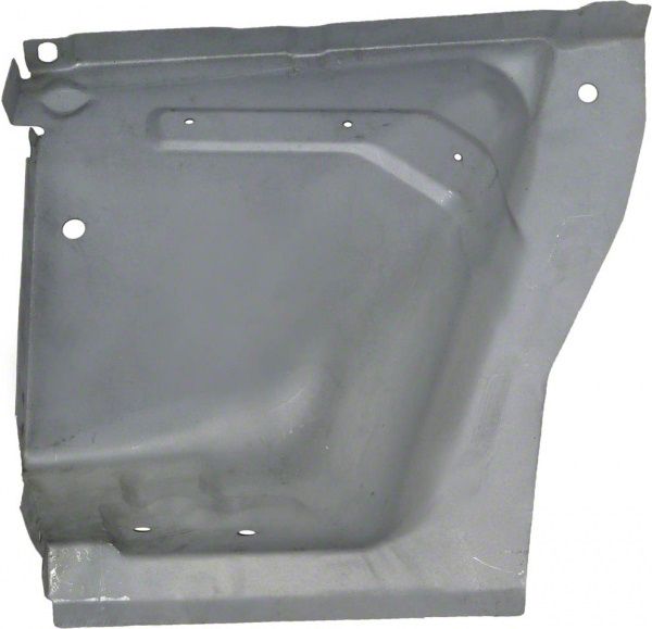 OPR Ecklers 1962-65 Fairlane Battery Apron Repair Panel E-63-21911