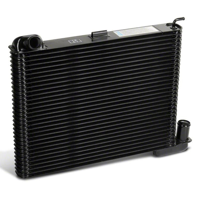 Ecklers Radiator Aluminum (63-64 Corvette C2)