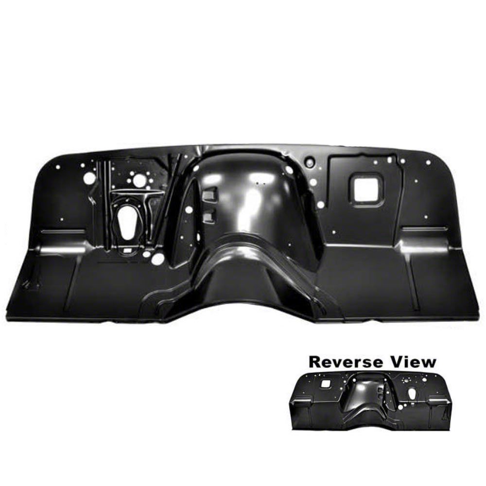 Ecklers Chevy Truck Firewall (63-66 C10 Pickup; 63-66 C20 Pickup; 63-66 ...