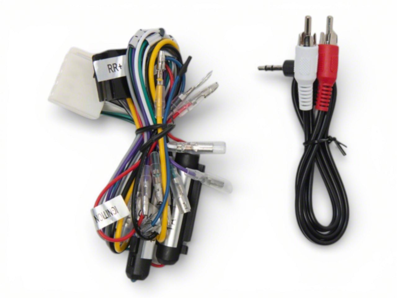 Custom Autosound Ecklers USA-230 Series Radio CAM-CVEV-230 (63-67 ...