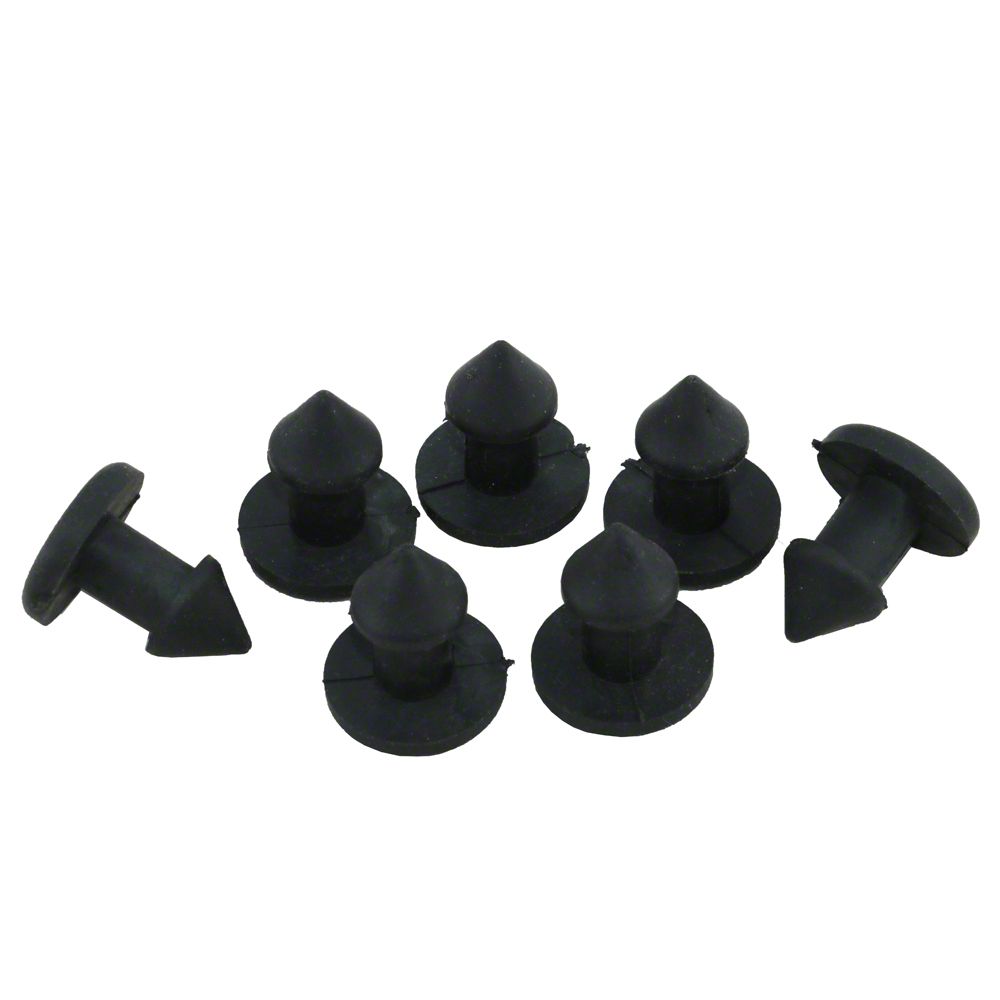 Ecklers Firewall Insulation Fasteners (63-67 Corvette C2)