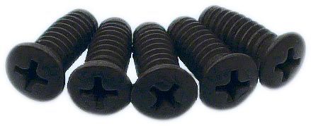 Ecklers Instrument Cluster Screws (63-67 Corvette C2)