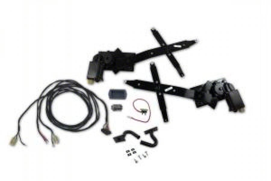 Ecklers Power Window Kit (63-67 Corvette C2)