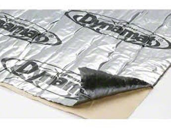Ecklers Roof Insulation Kit Dynamat Extreme (63-67 Corvette C2)