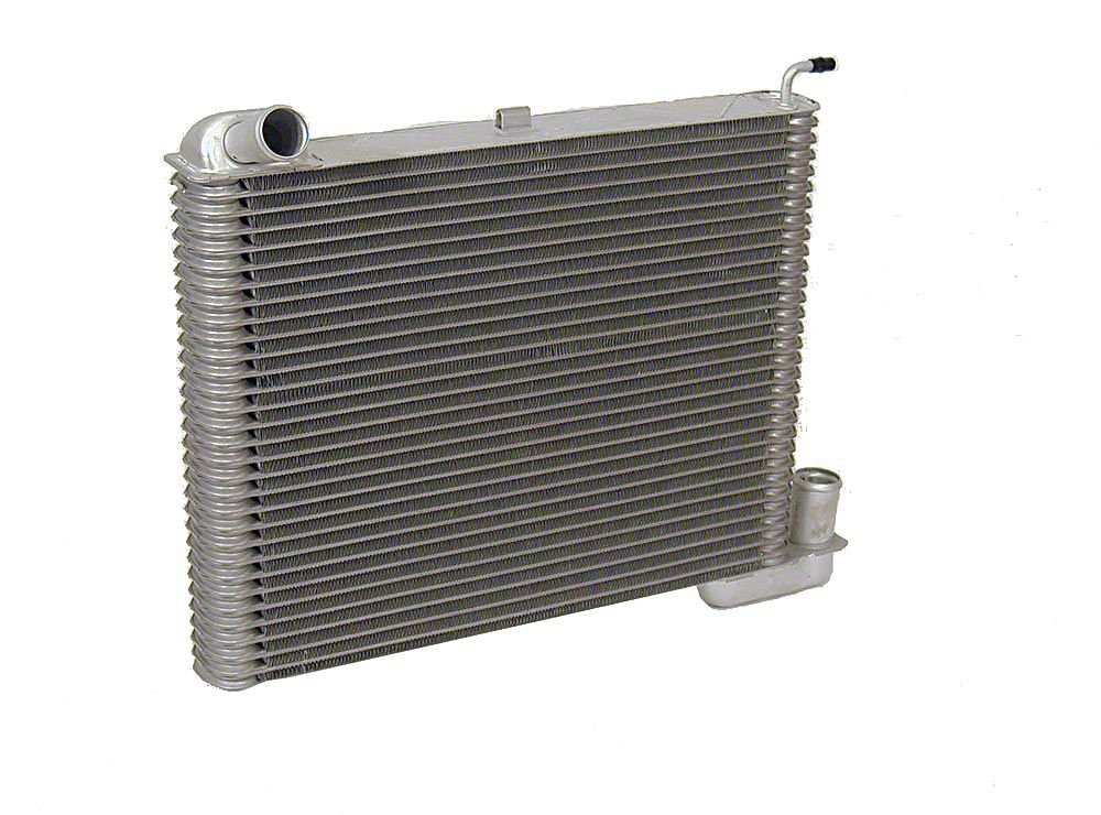 Ecklers Radiator, Alum 3155316 SB (63-72 Corvette C2 & C3)