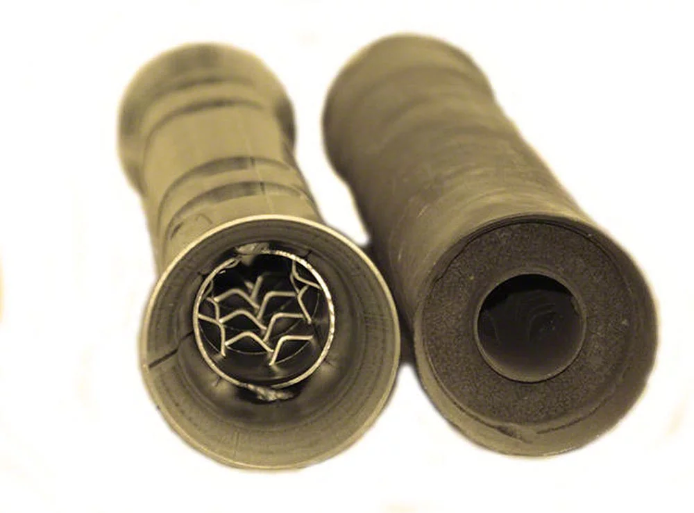 Ecklers High Performance Hooker Side Pipe Chambered Mufflers Sweet ...