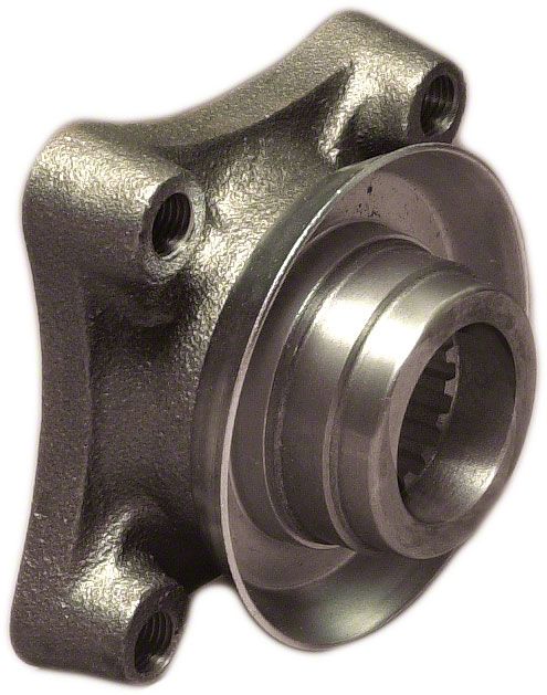 Ecklers Wheel Spindle Flange Rear (64-79 Corvette C2 & C3)