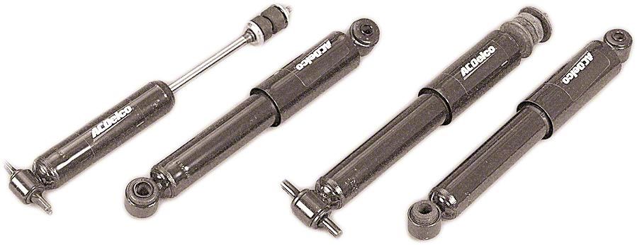Ecklers Shock,Delco Front Gas,63-82