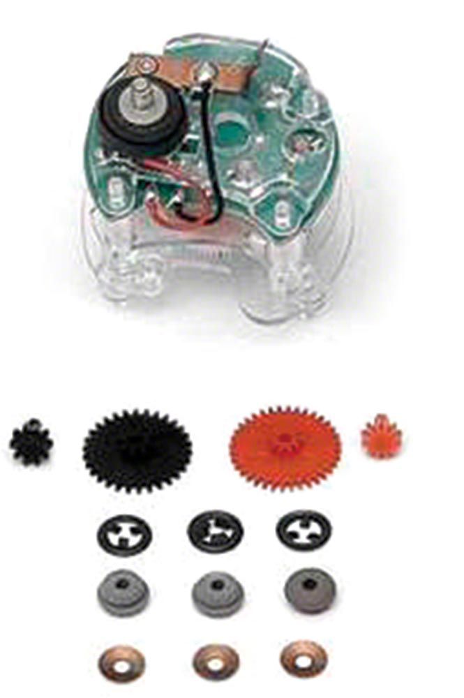 Ecklers Clock Kit, Do-It-Yourself, Quartz, 1963-82