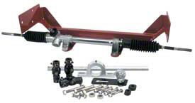 Flaming River Ecklers Manual Rack and Pinion Cradle Kit FR312KT (63-82 ...