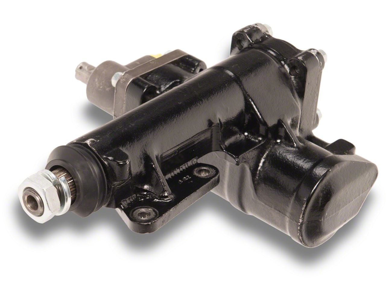 Ecklers Power Steering Conversion Box (63-82 Corvette C2 & C3)