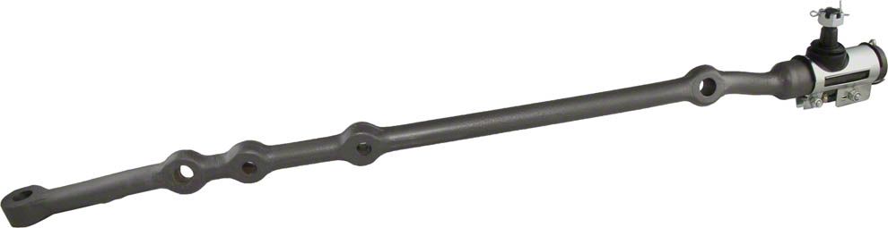 Ecklers Steering Relay Rod, Small Block, Non-Power (64-82 Corvette C2 & C3)