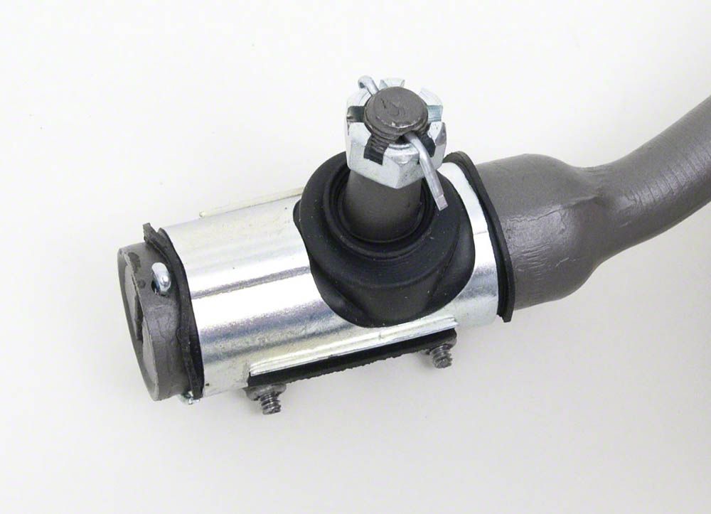 Ecklers Steering Relay Rod, Small Block, Non-Power, 1963-1982