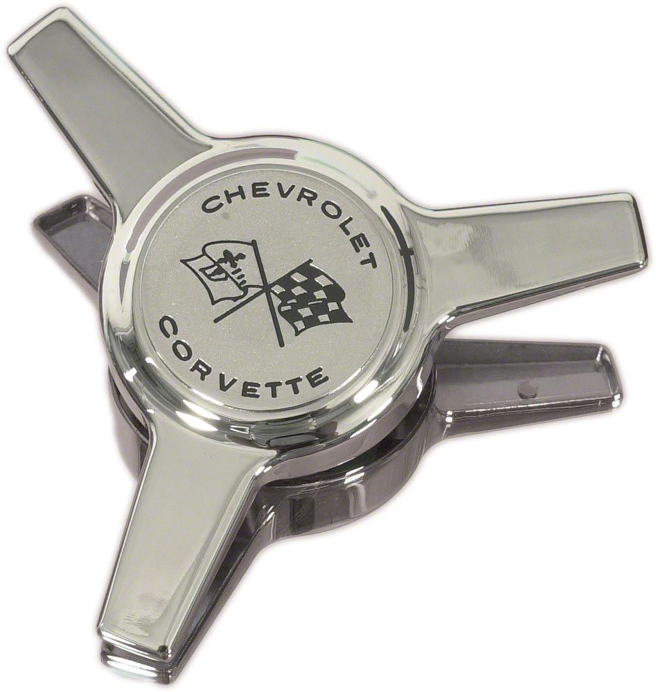 Ecklers Wheel Cover Spinner (1963 Corvette C2)