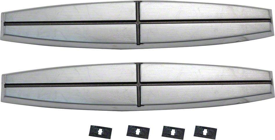 1960-1965 Ford Ranchero Emblems and Badges | Ecklers