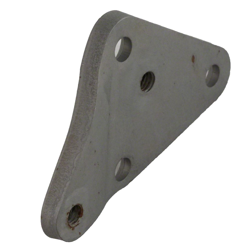 Ecklers Shifter Mounting Bracket, 4-Speed Transmission, 64-65