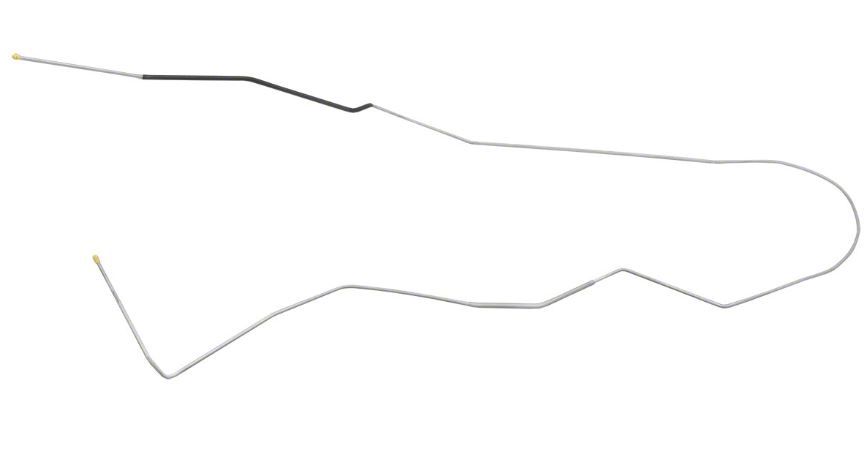 Ecklers GTO Conv Fuel Ret Ln 1/4 SS 64-65