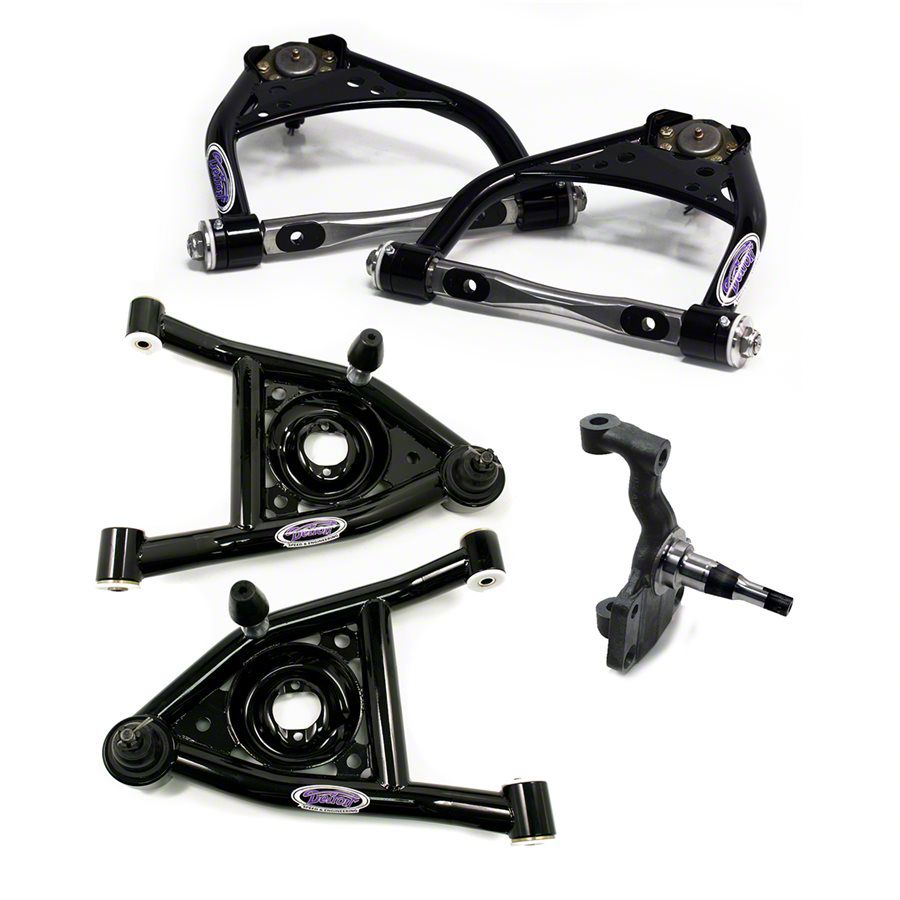 Ecklers Front Control Arms With Forged Spindles, DSE (64-66 Cutlass; 64 ...