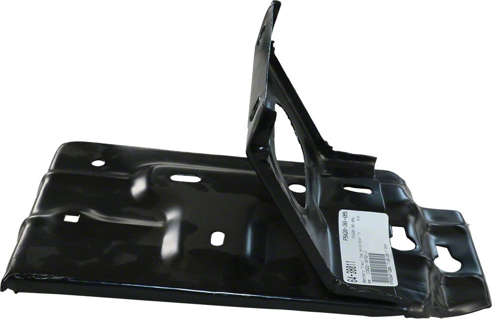 OPR 1964 1966 Mustang Battery Tray for Most 24 Series Batteries