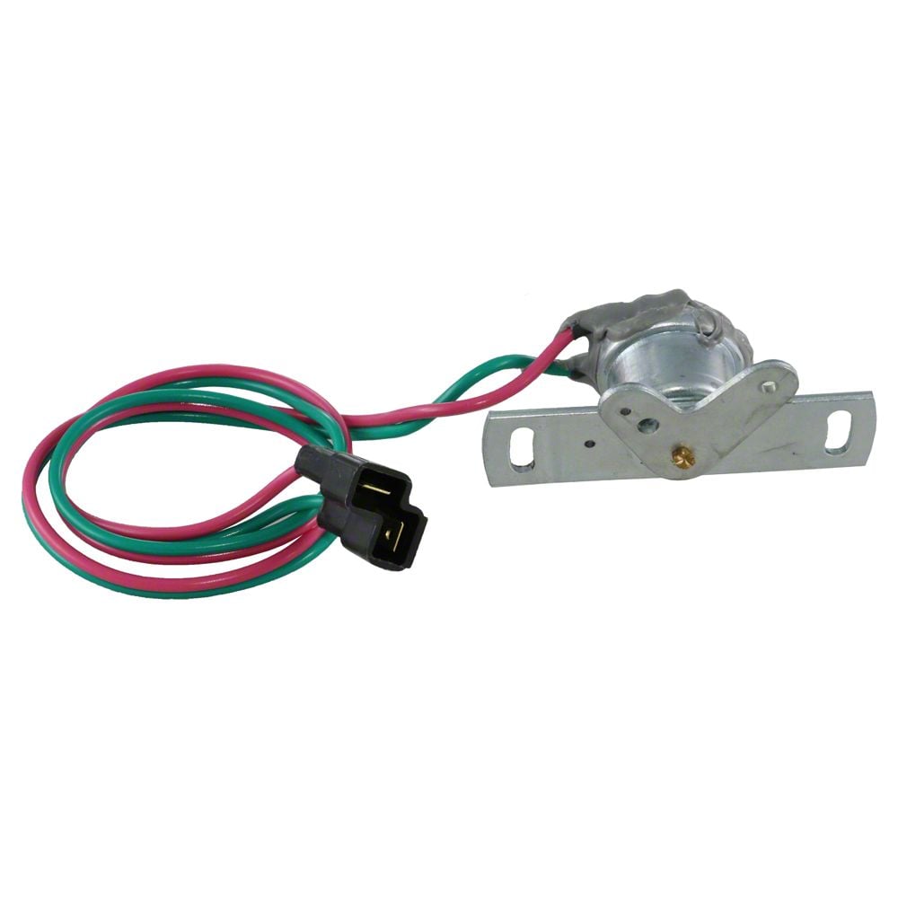 Ecklers Back-Up Light Switch With 4-Speed Transmission (64-67 Corvette C2)