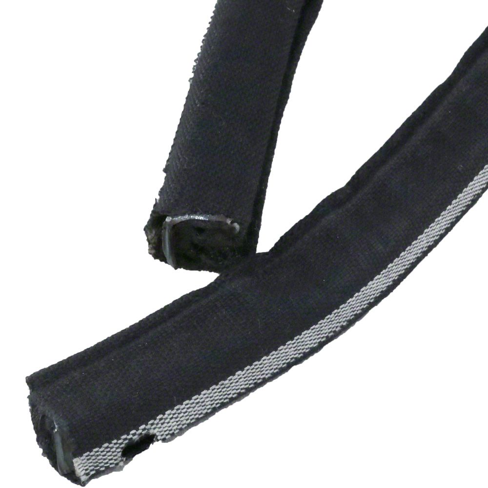 Ecklers Window Channel Felts (64-67 Corvette C2 Coupe)