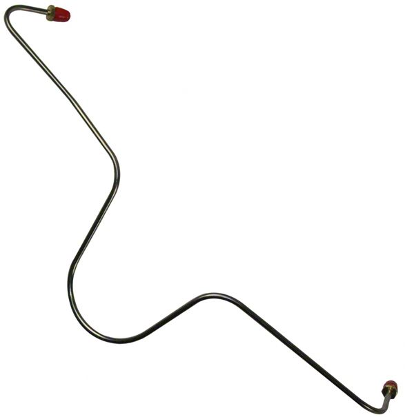 Ecklers Mustang Distributor Vacuum Line,289 V8,4-BBL,OEM Steel,64-67