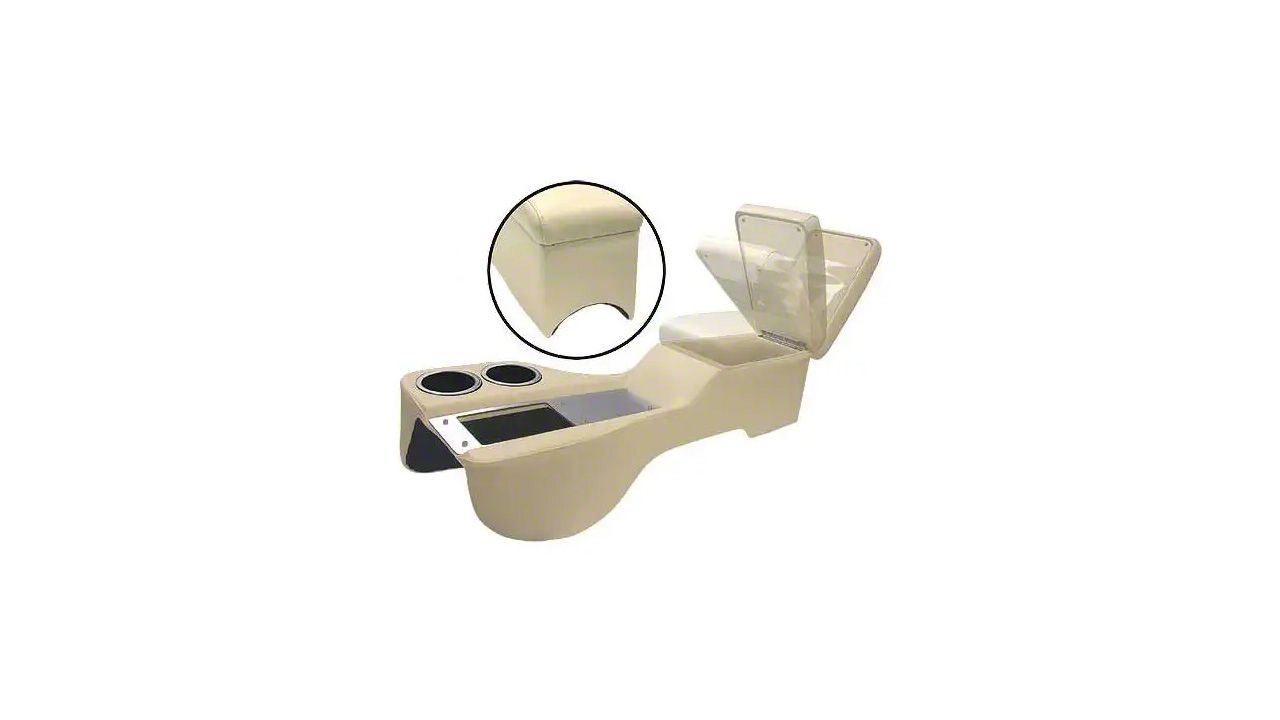 Ecklers Convertible Humphugger Cruiser Center Console for Cars without ...