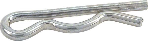 Ecklers Retainer Clips/ For Seat Hinge Shaft Or Shift Rods (64-70 Mustang)