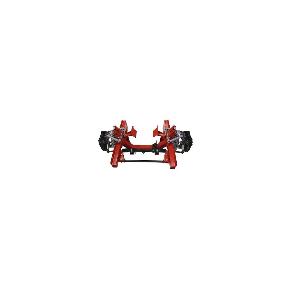 Ecklers PRO-G Independent Front Suspension Kit, Heidts MTF-201 (64-70 ...