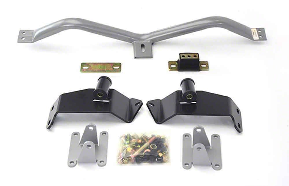 Ecklers Chevy Truck LS Conversion Kit, W/ Trans Mount, 1964-1972