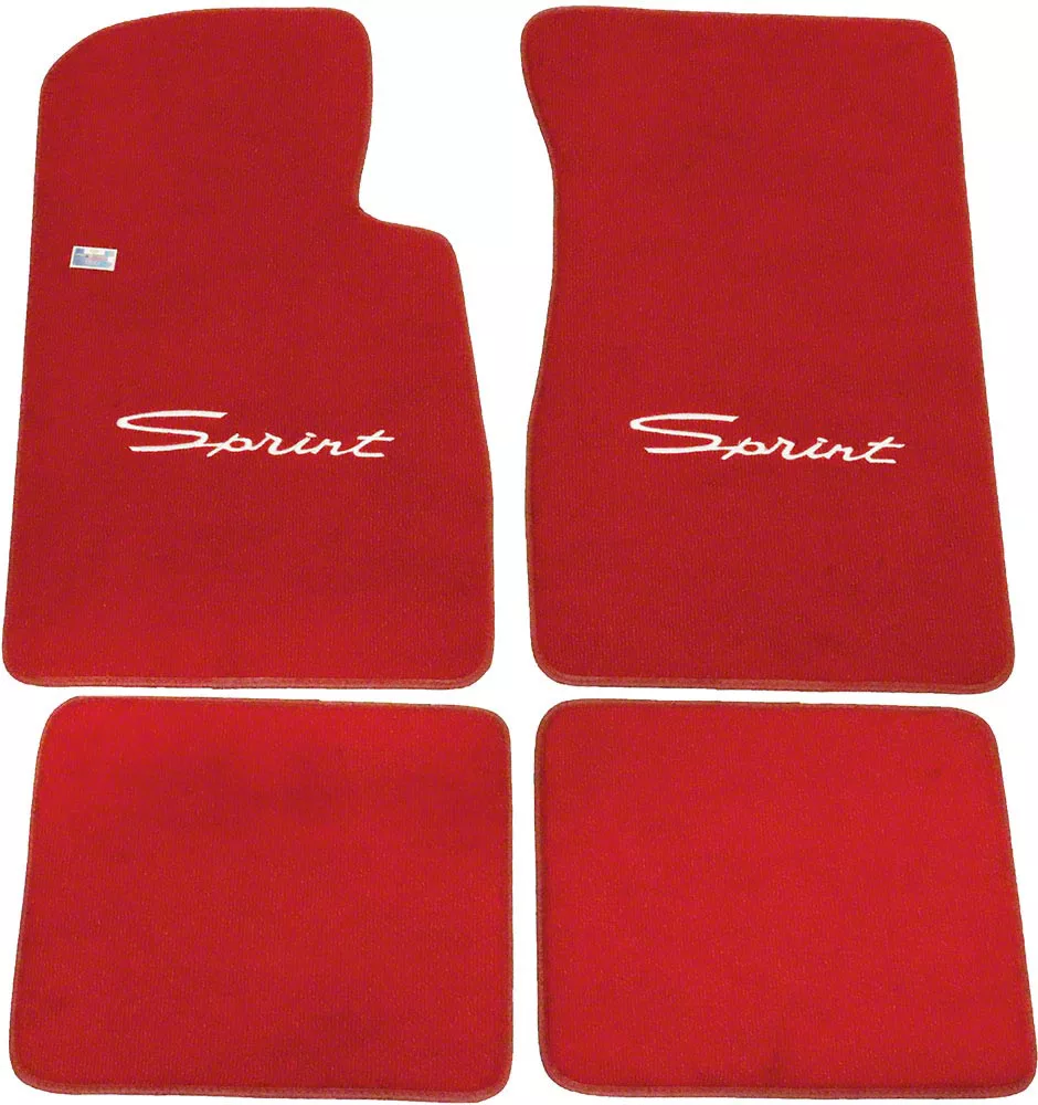 1964-1973 Ford Mustang Floor Mats & Carpets | Ecklers