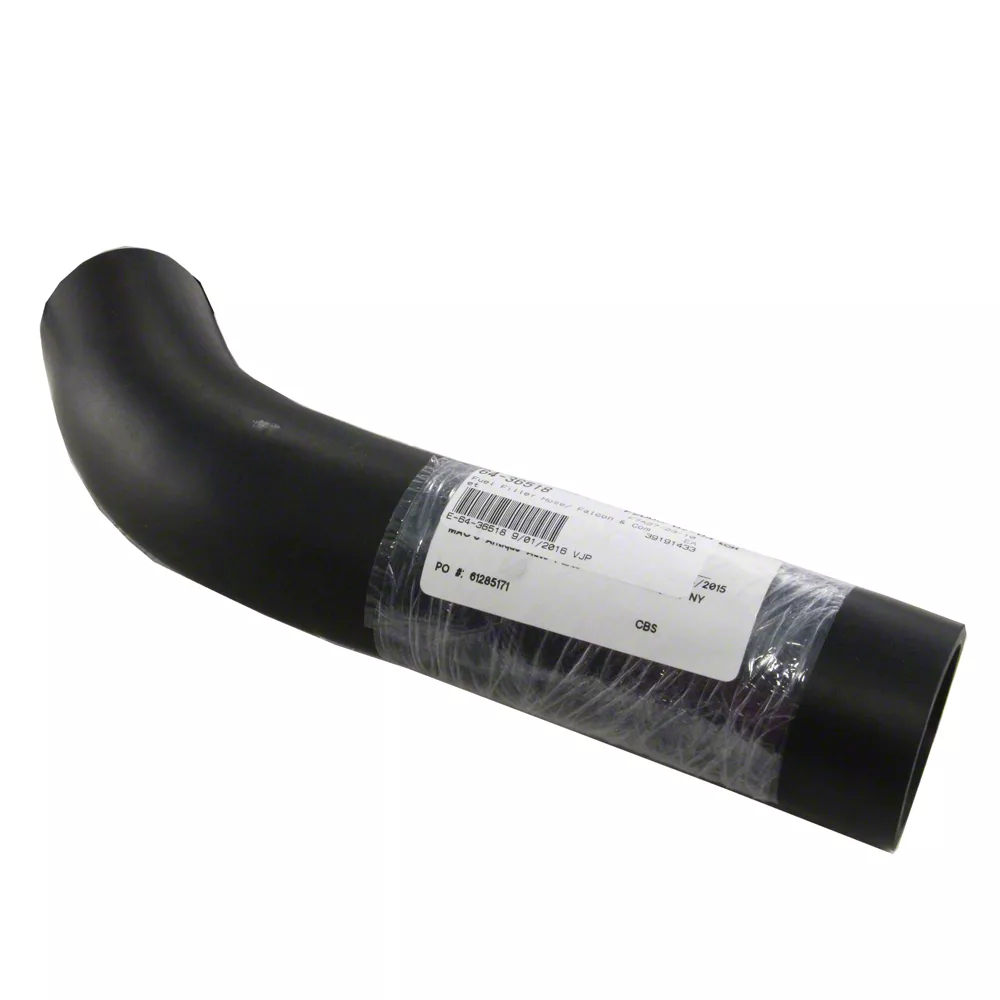 OPR Ecklers Fuel Filler Hose E-64-36518 (64-69 Comet; 64-70 Falcon)