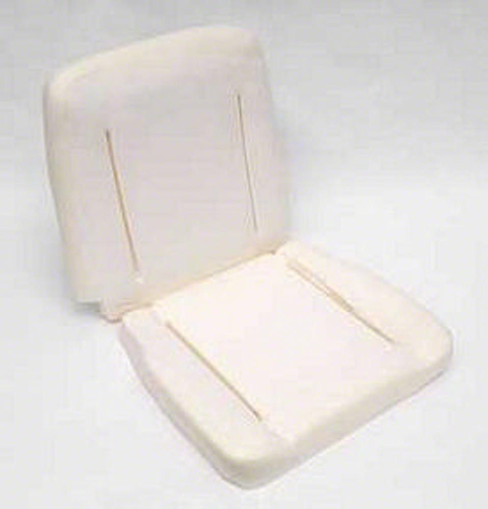 Ecklers SS Seat Foam Bucket Seat (1964 Impala)