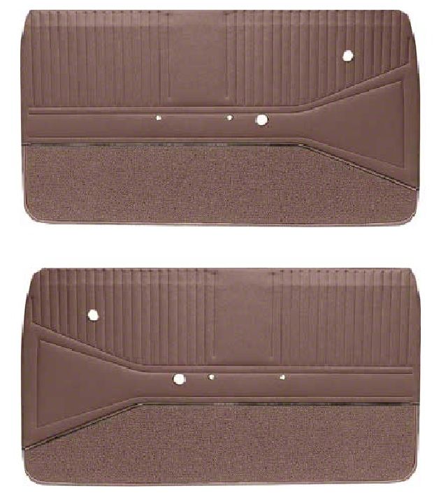 1964 impala ss door panels store