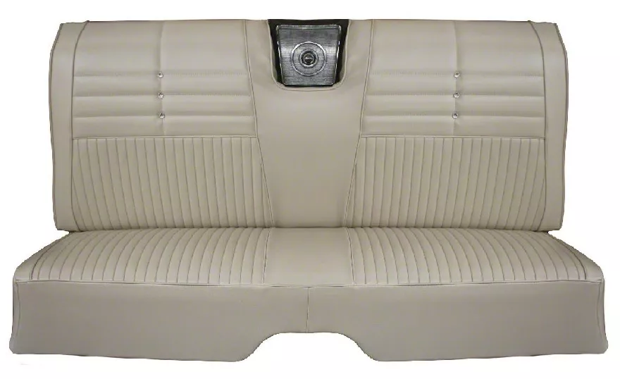 Ecklers 1964 Impala Standard Ht Rear Seat
