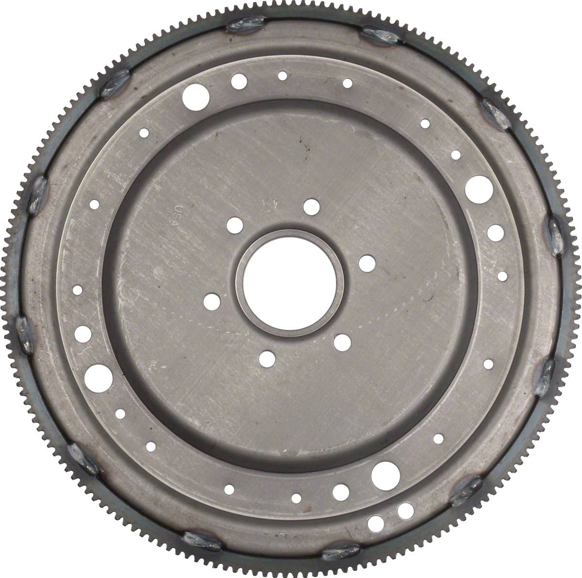 Ecklers 184-Tooth Flywheel Flex Plate, 390 V8 with Automatic ...