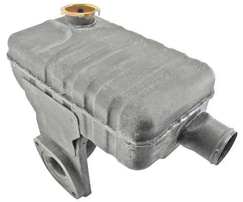 Ecklers Radiator Surge Tank (65-66 352/390/410/428 V8 Thunderbird)