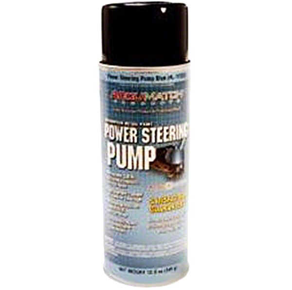 Ecklers 1965-1969 Mustang Blue Power Steering Pump Paint, 12 Oz. Spray Can