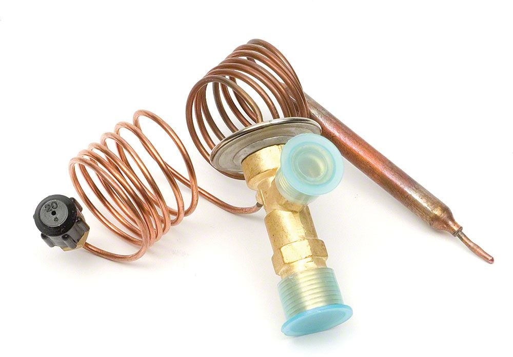 Ecklers Air Conditioning Expansion Valve, For Cars With Factory Air ...
